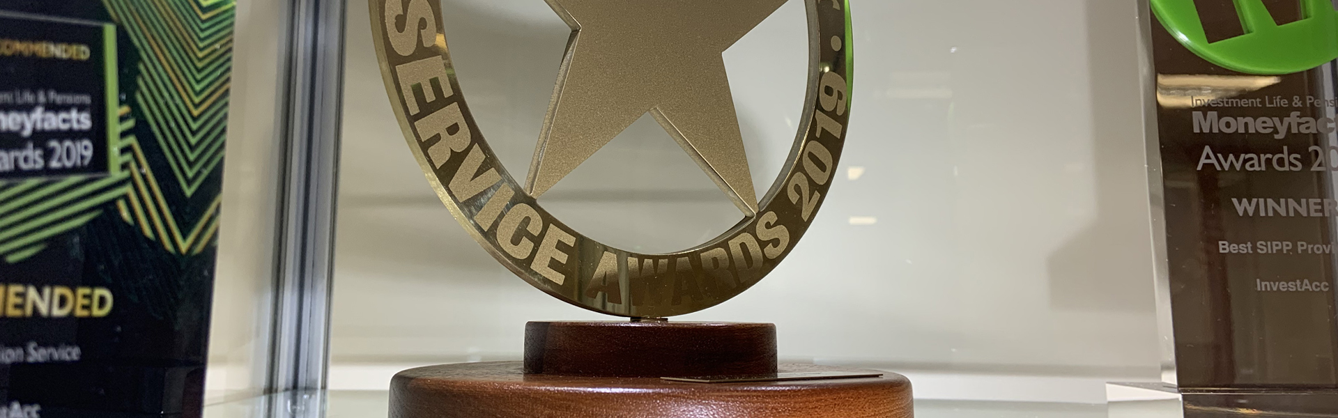 InvestAcc Pensions - award winning SIPP and SSAS services : InvestAcc ...