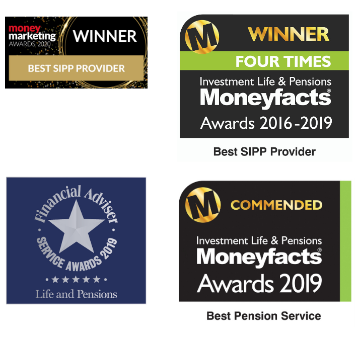 4 logos | InvestAcc Pension Administration : InvestAcc Pension ...