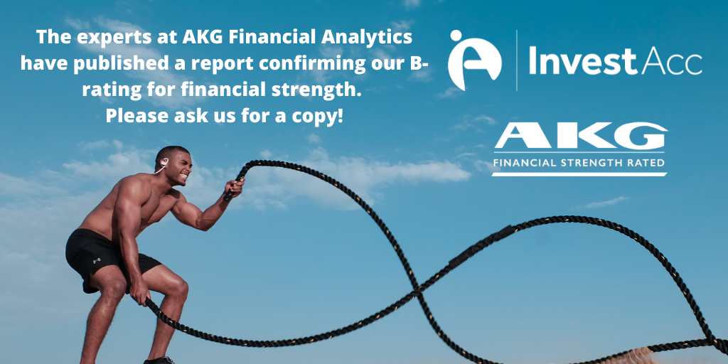 InvestAcc receives updated AKG financial strength rating | InvestAcc ...