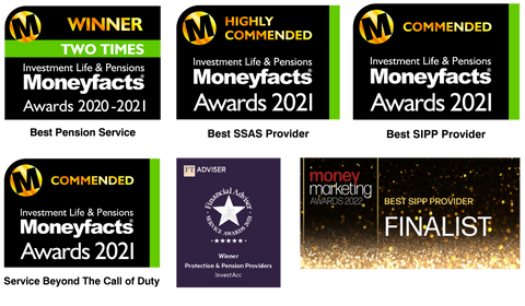 InvestAcc Pensions - award winning SIPP and SSAS services : InvestAcc ...