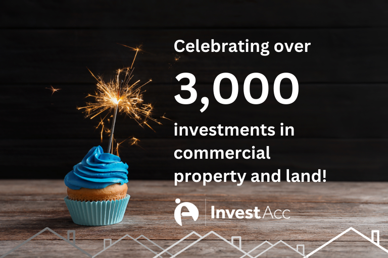 InvestAcc reaches 3,000 commercial property milestone | InvestAcc ...