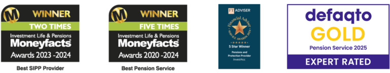 InvestAcc Pensions - award winning SIPP and SSAS services : InvestAcc ...