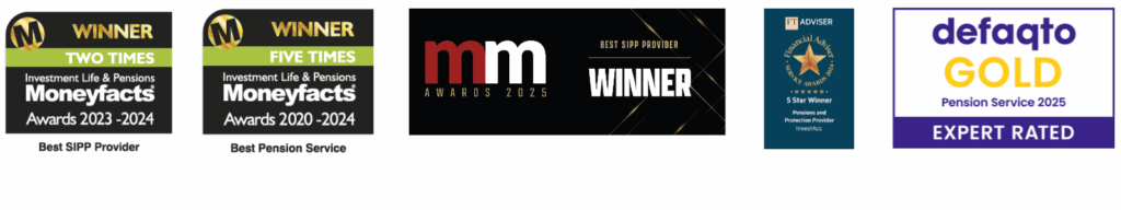 InvestAcc Pensions - award winning SIPP and SSAS services : InvestAcc ...